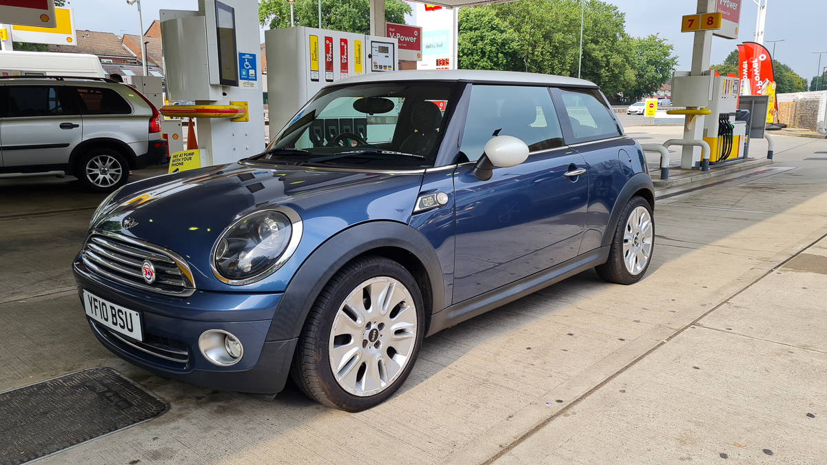 Mini Cooper Camden (2010) | Detailing World Forum
