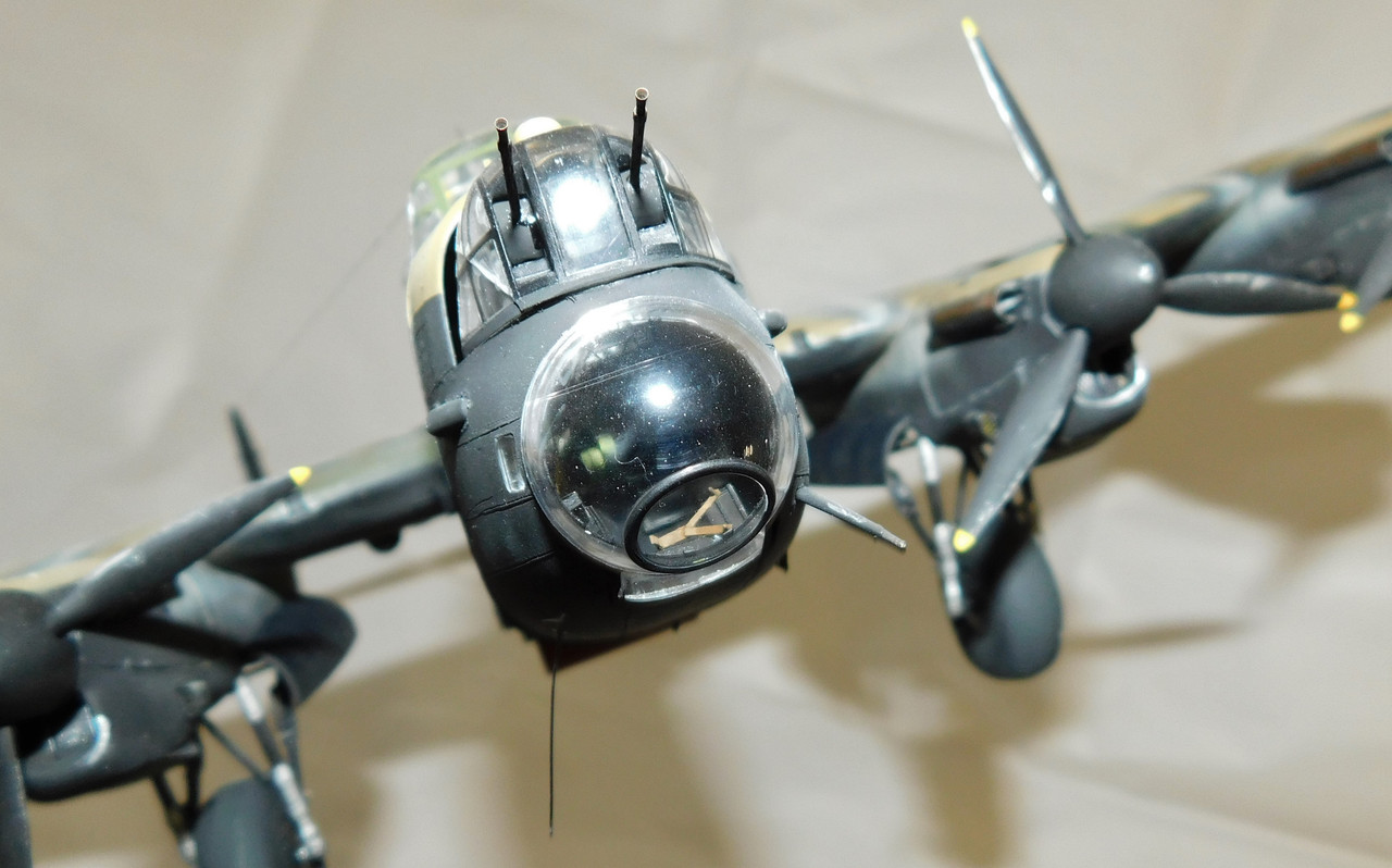 Lancaster Type 464 Provisioning 1:48th scale - Ready for Inspection ...
