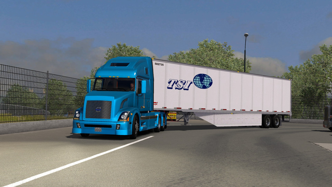 Show your truck! [ATS] - Page 325 - SCS Software