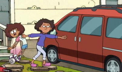 Amphibia |Season 3 OT| "Hope nothing bad ever happens to me!" *wink ...