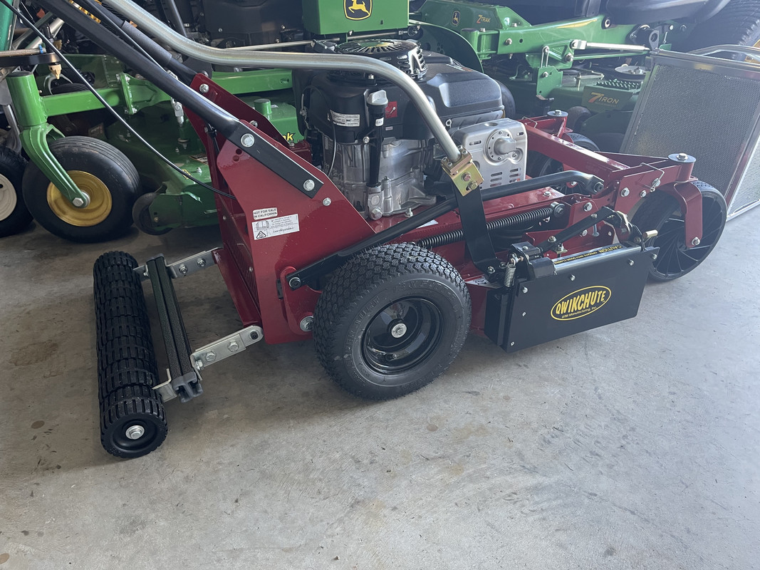 SCAG SCF30 Vs. Ferris FW15 | Page 2 | Lawn Care Forum