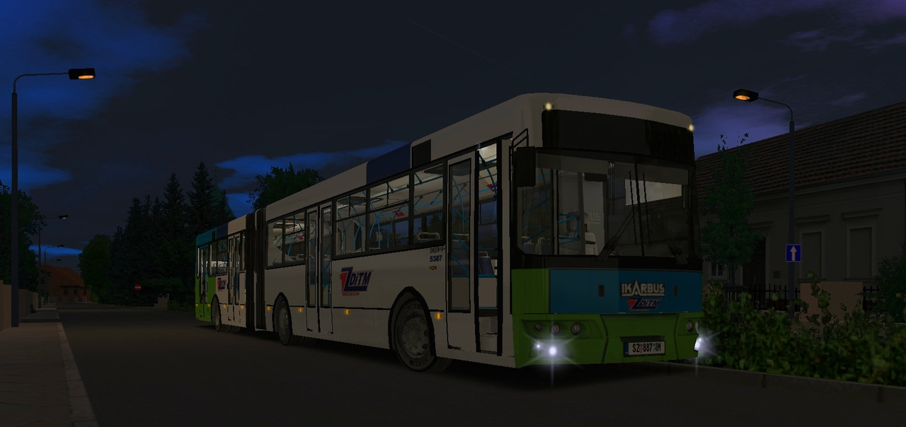 Ikarbus Ik 206 5837(1) — Postimages