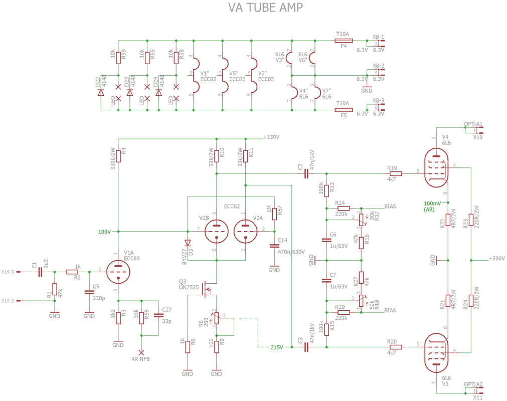 VA-Integra / hifi elektronkac (Stránka 1) - Projekty elektroniky ...