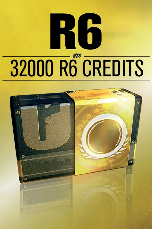 Cheap R6 Credits for sale, Buy & Sell Safe Rainbow Six Siege Credit ...