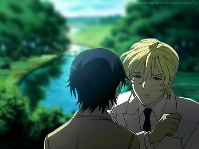 Solomon--x--Saya | DeviantArt