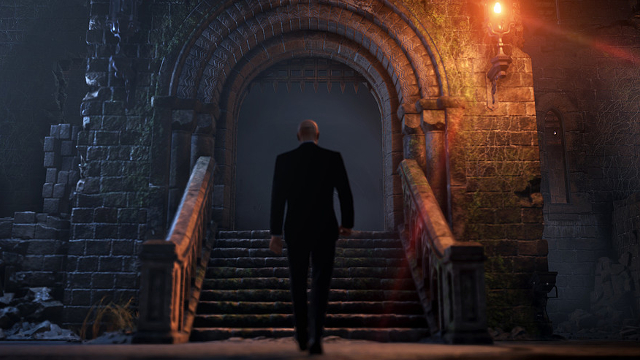 Make The World Your Weapon With This Intense HITMAN 2 Gameplay Launch ...