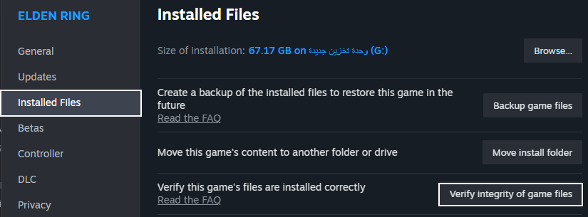 Edit Arabic translation fonts at Elden Ring Nexus - Mods and Community