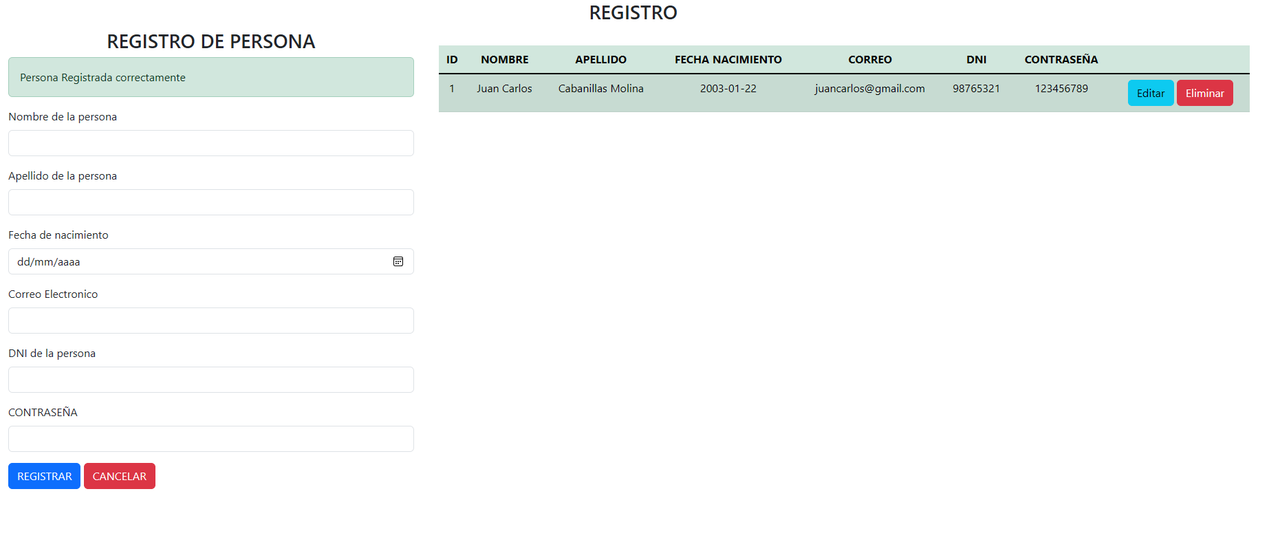 Github Jordyqacrudphpbootstrap Desarrollo De Un Crud En Php Y Bootstrap Simple Funcional