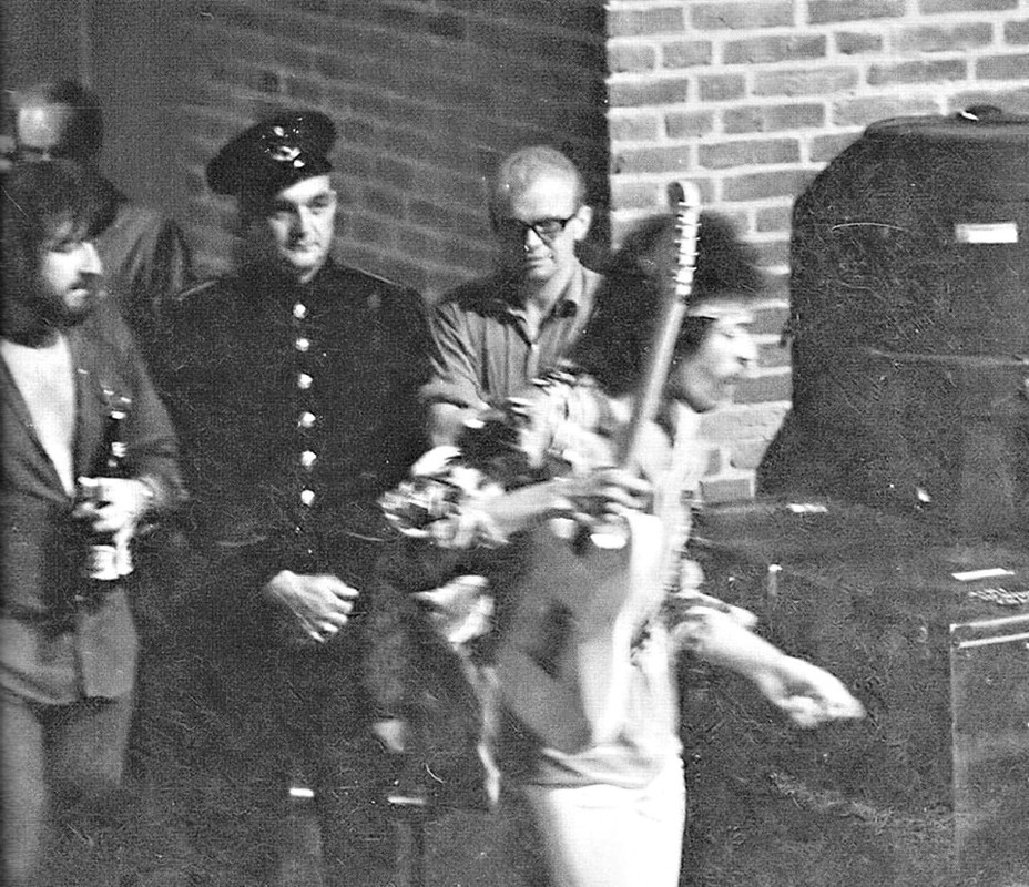 Arhus (Vejlby Risskov Hallen) : 2 septembre 1970