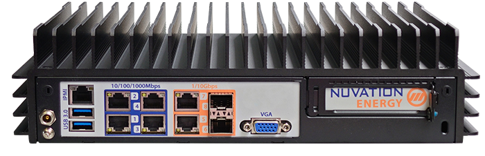 Multi-Stack Controller | Nuvation Energy