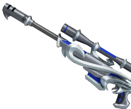 blue dragonfire sniper (bdfs) sniper - MVSD Item value - 123Demands