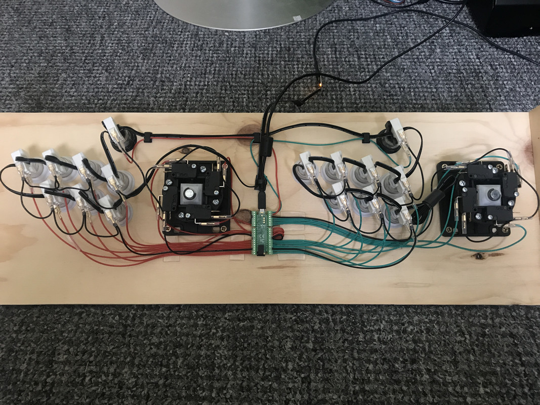 Repurpose SWDIO and SWCLK pins as GPIO - Raspberry Pi Forums