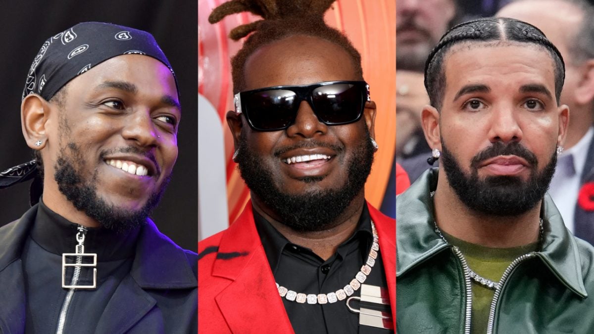 T-Pain Defends Viral Video Of Him Dancing To Kendrick Lamar's 'Not Like ...
