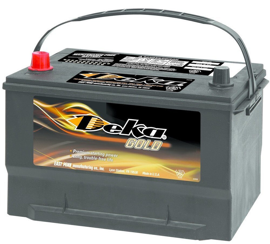 Deka 665 MF — Postimages