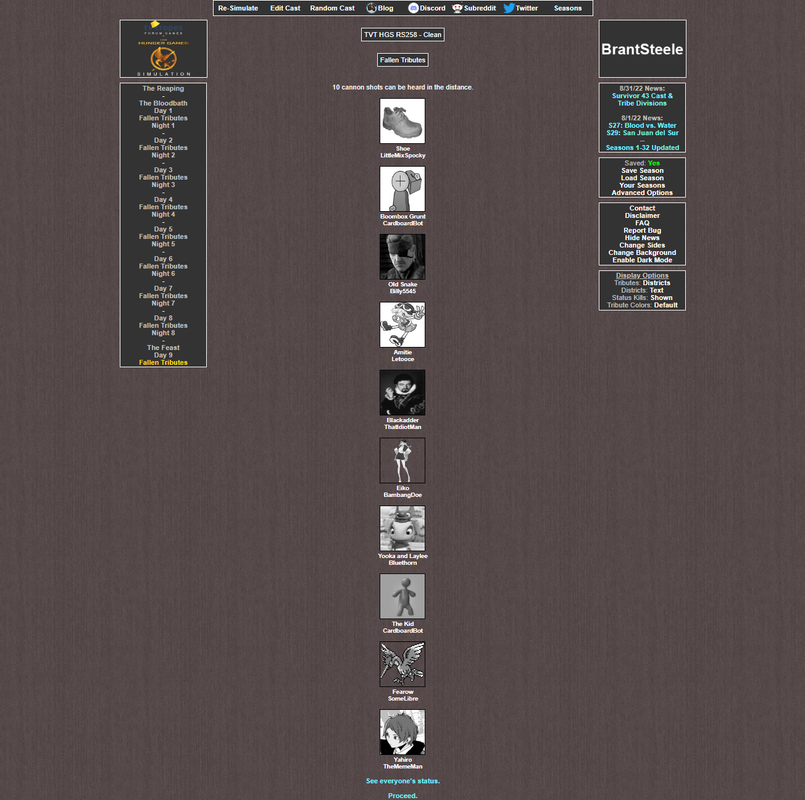 2023 01 28 10 49 05 Brant Steele Hunger Games Simulator — Postimages