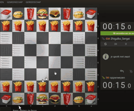 How do you add custom board sets to lichess if you’re on mobile? : r ...