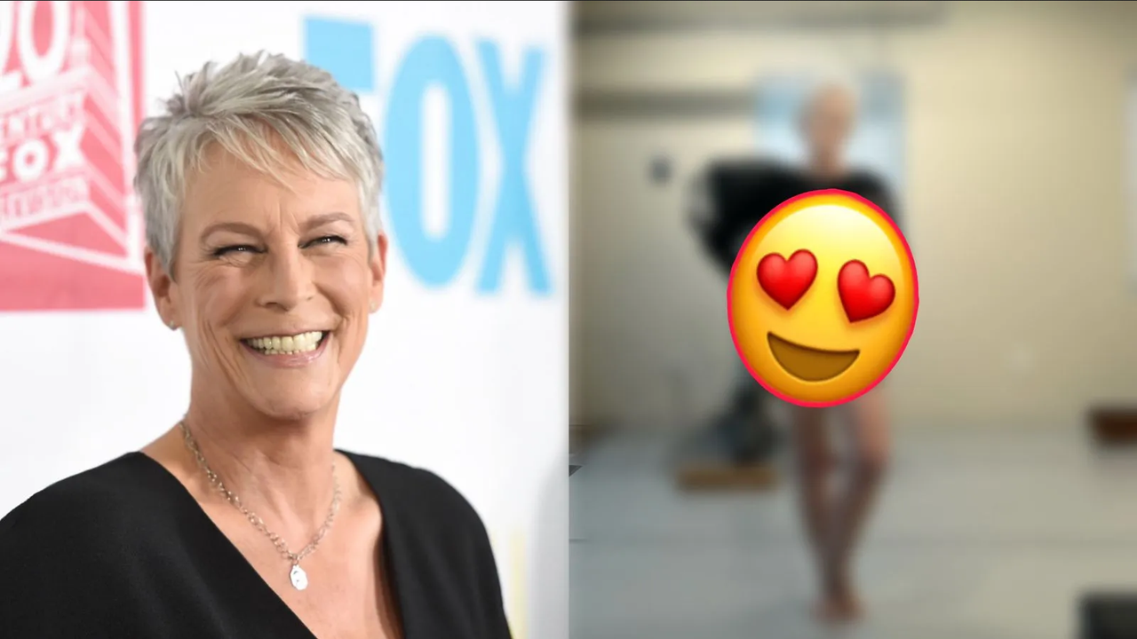 Con atractivos cortos Jamie Lee Curtis enloquece a las redes a sus 65 años - Imperio Noticias
