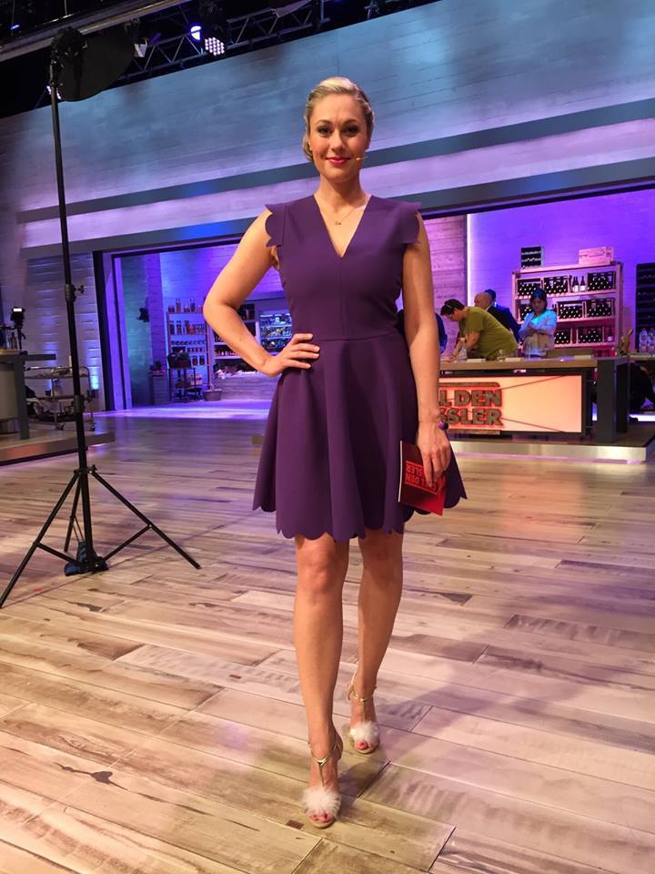 Ruth Moschner Feet 2743047 — Postimages