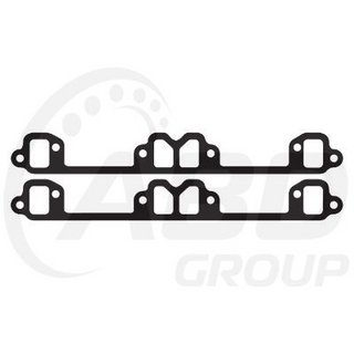 EXHAUST GASKET SET CHRYSLER 318 V8 – Broomfish