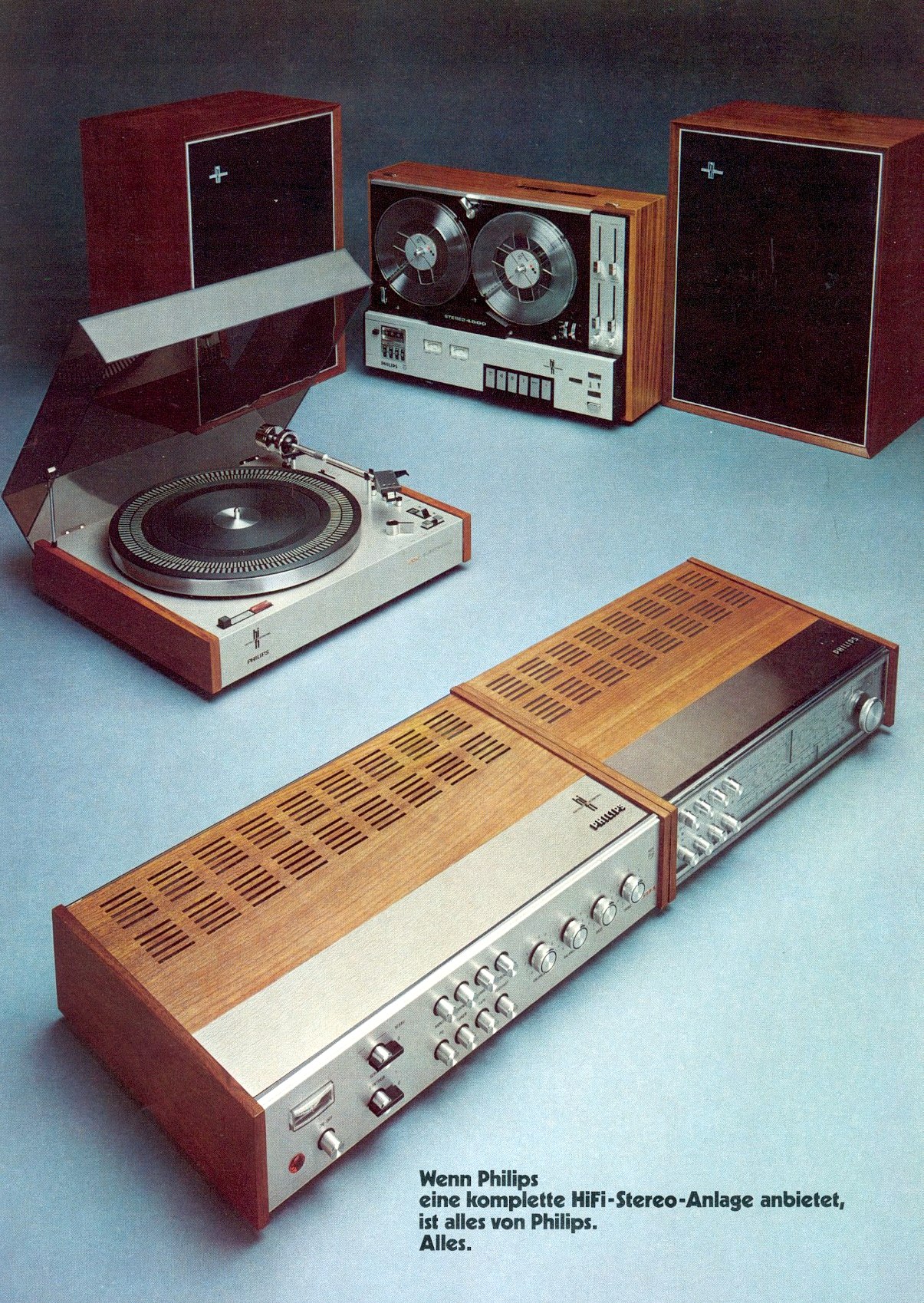 Philips RH 1970 Prospekt 1 — Postimages