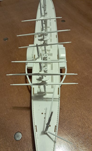 Revell Great Eastern 1/388 Scale - Page 2 - Work in Progress - Maritime ...