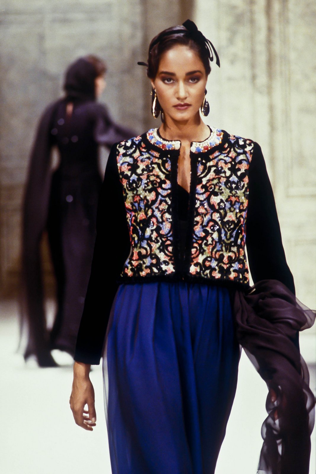 Fashion Classic: Christian DIOR Haute Couture Fall 1988 | Lipstick Alley