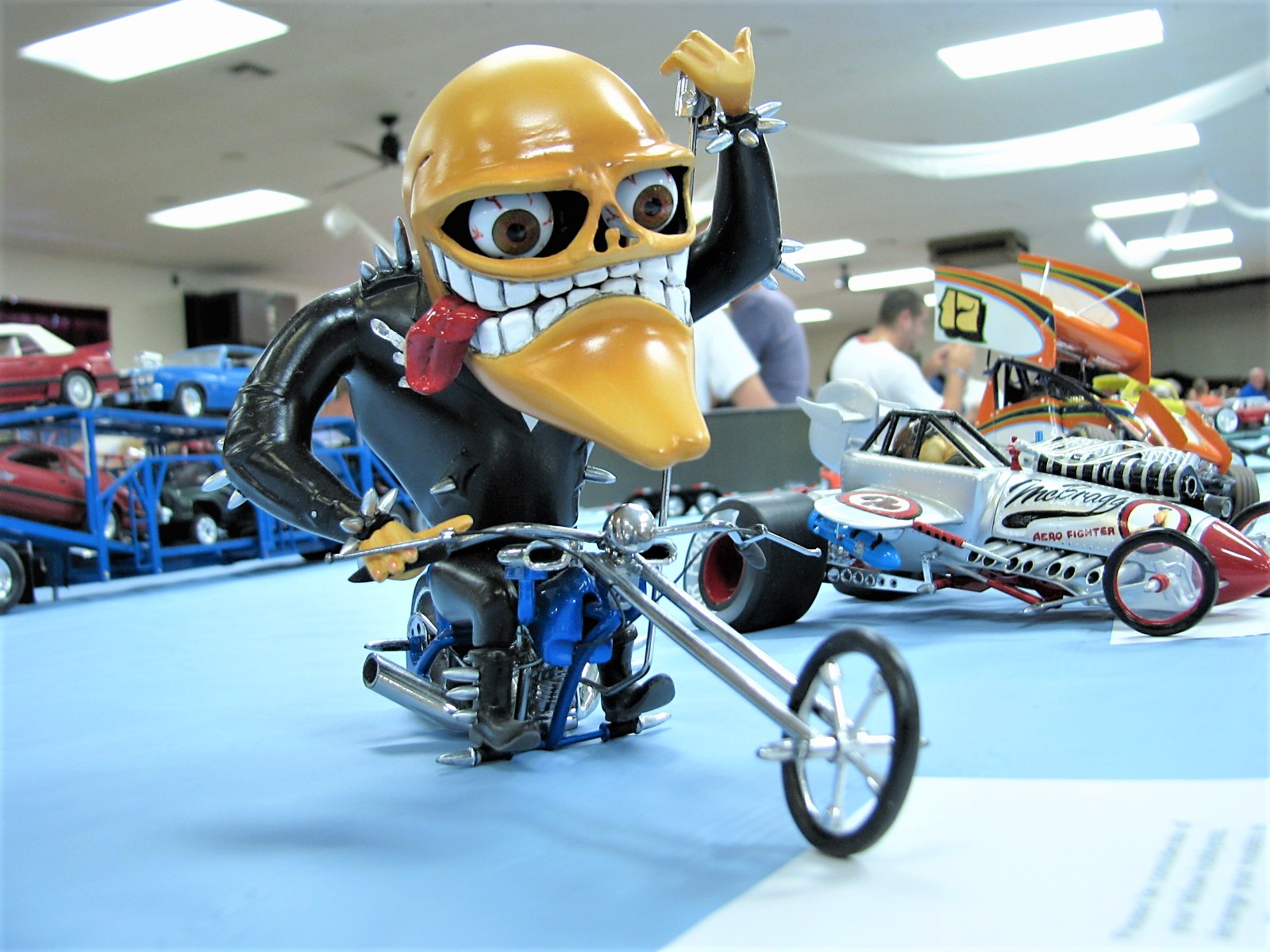 big chin monster — Postimages