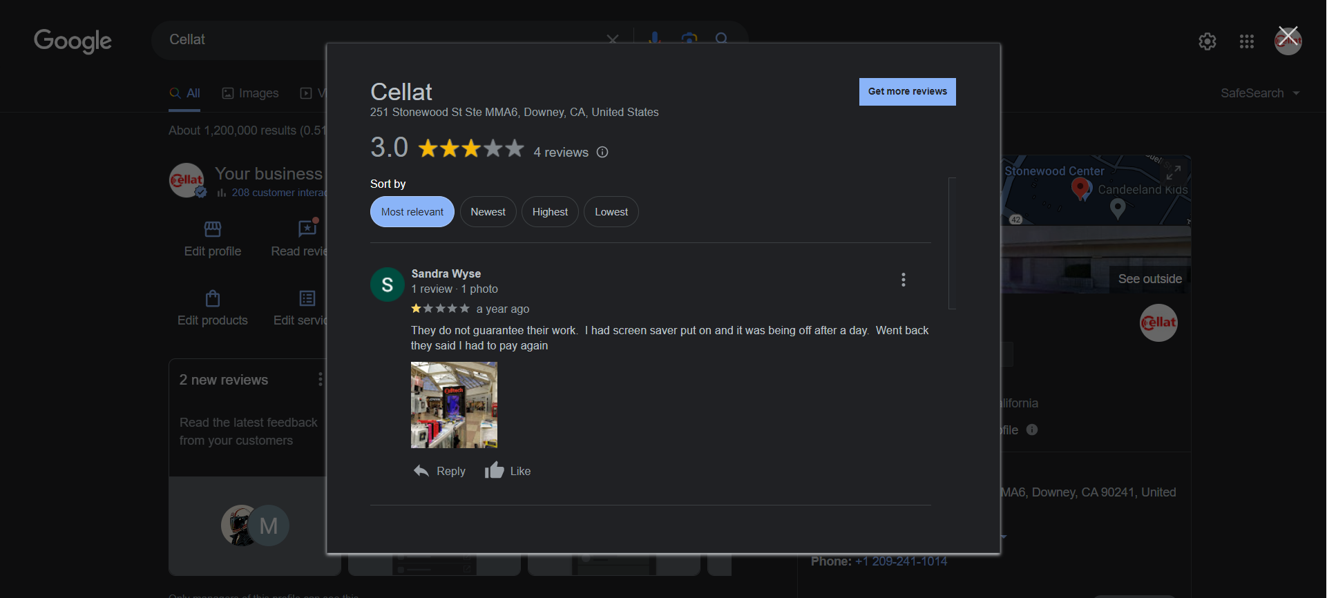 Screenshot — Postimages