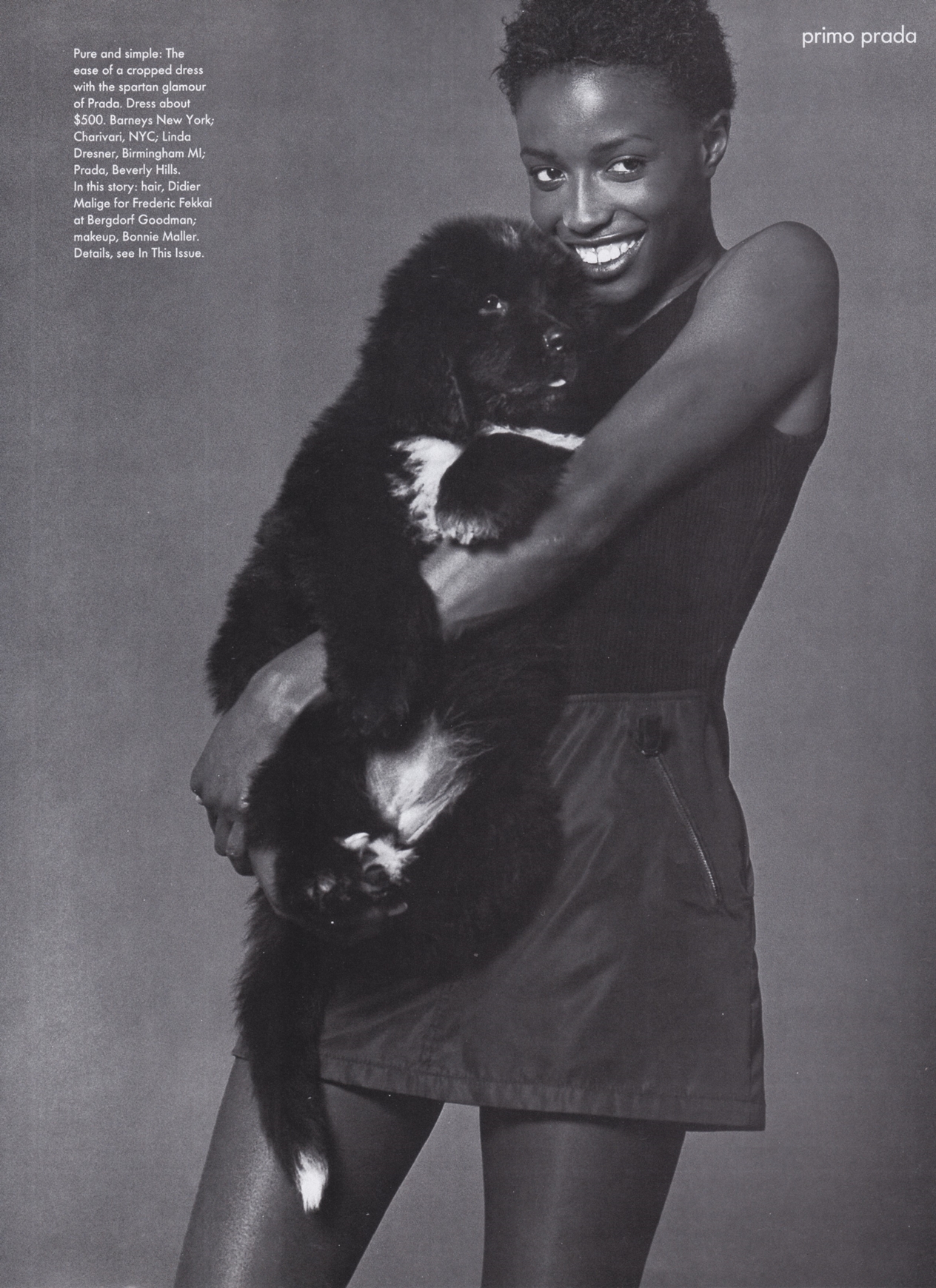 The Black Model & Beauties Pic Appreciation Thread: 1937-1999 | Page 4 ...