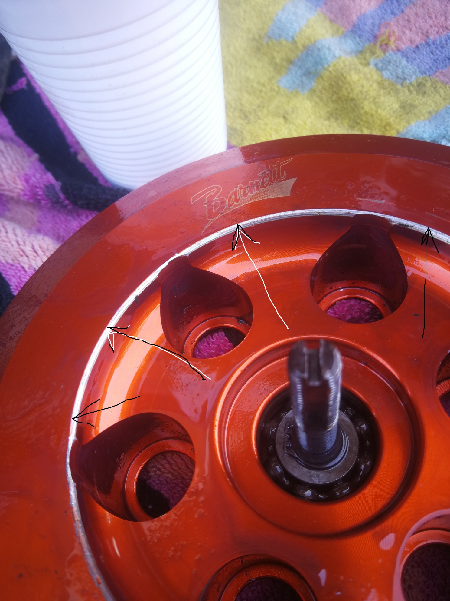 Grind plate — Postimages