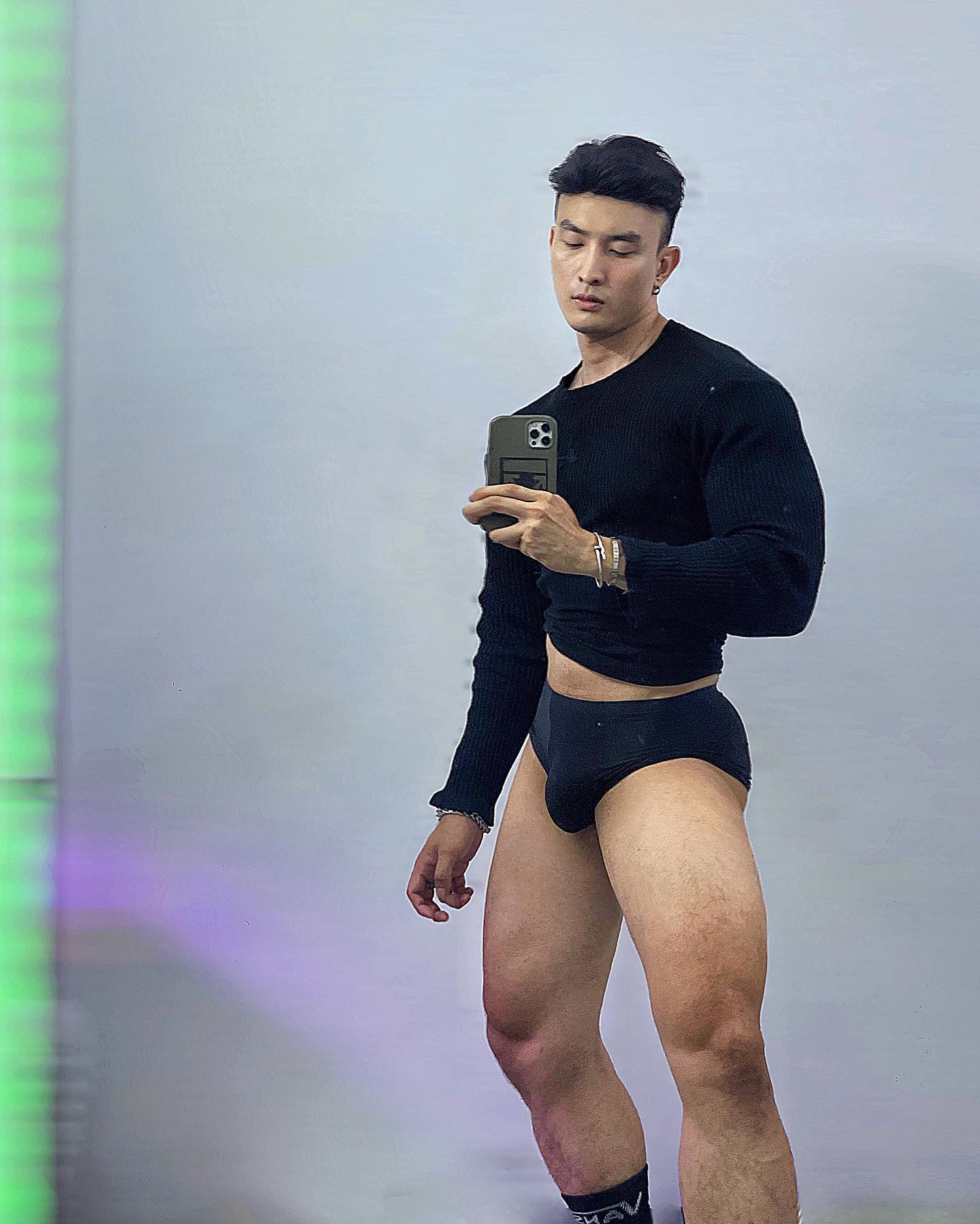 Photo by Chan Than San on June 20 2023 May be an image of 1 person and body building — Postimages