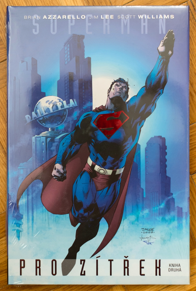 superman for tomorrow cz1 — Postimages