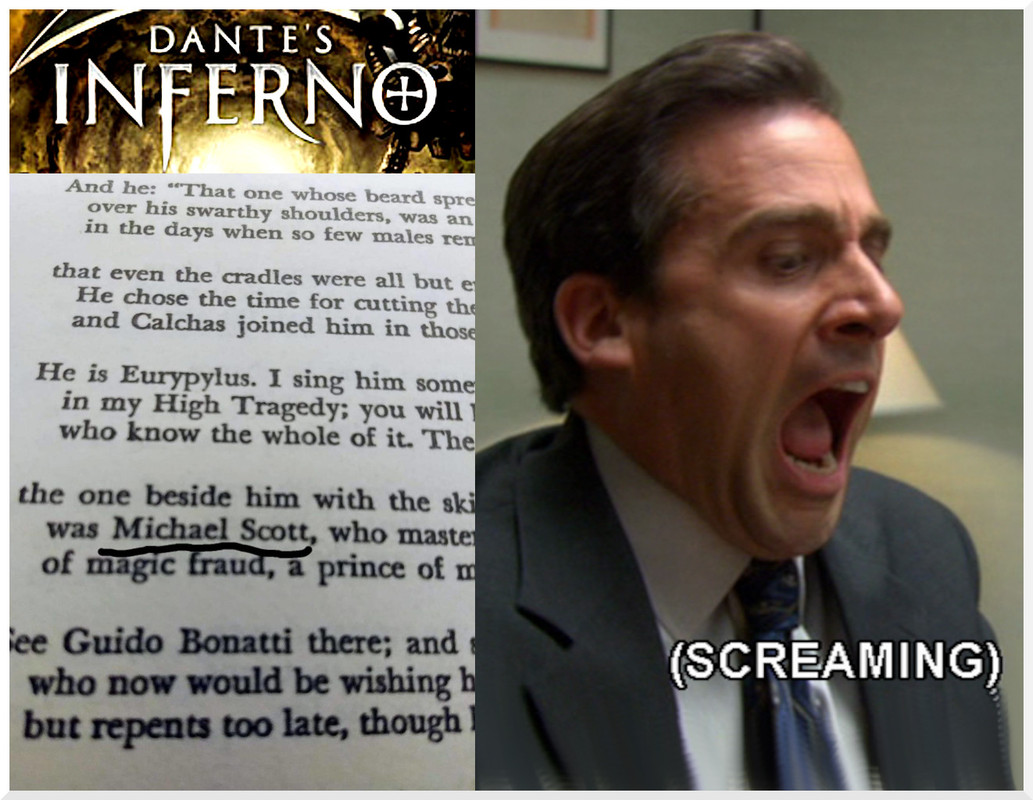 Michael Scott2 — Postimages