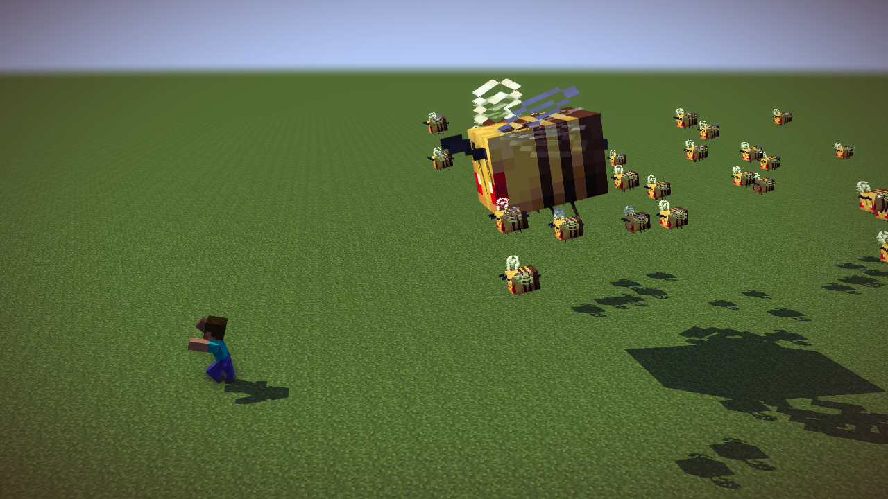 Spontaneous Explosions - Mine-imator forums