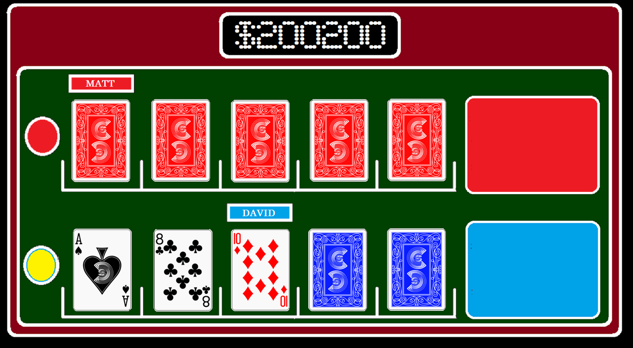 Card Sharks Board 1 — Postimages