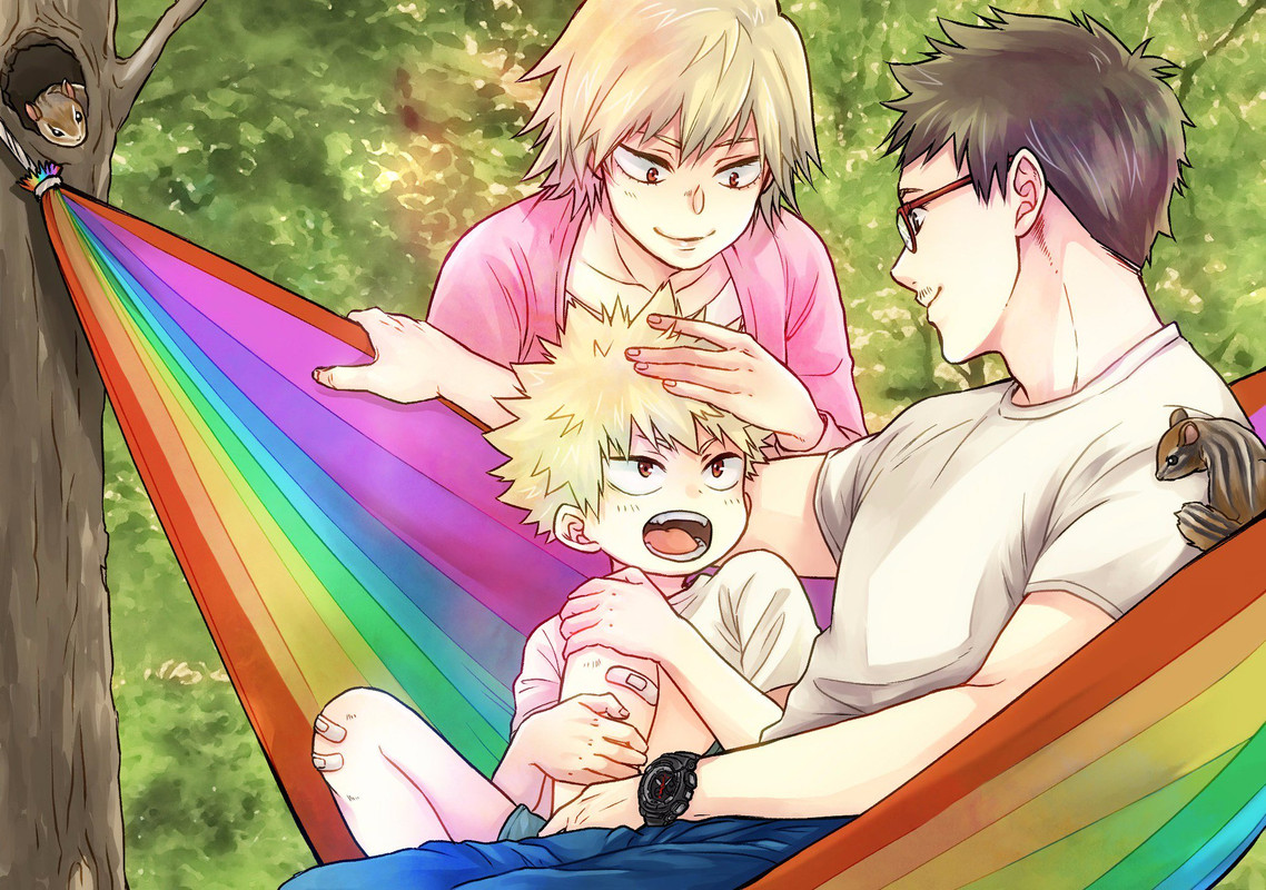 BNHA Watching 【Swan Dive】 - Chapter 4 - Ember_Snow - 僕のヒーローアカデミア | Boku ...