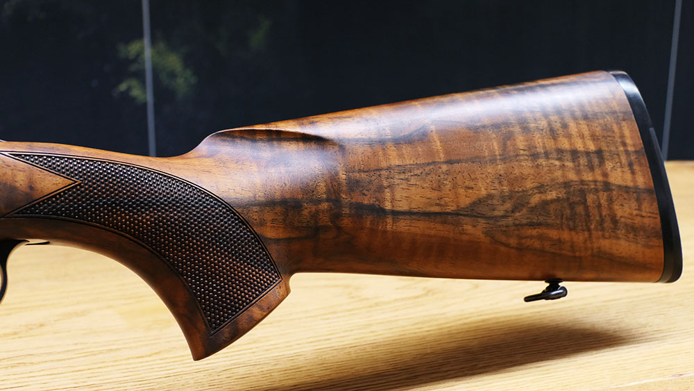 Blaser F3 Game LUXUS / 12/76 / 71cm LL / Holzklasse 6 / Mattes Finish ...