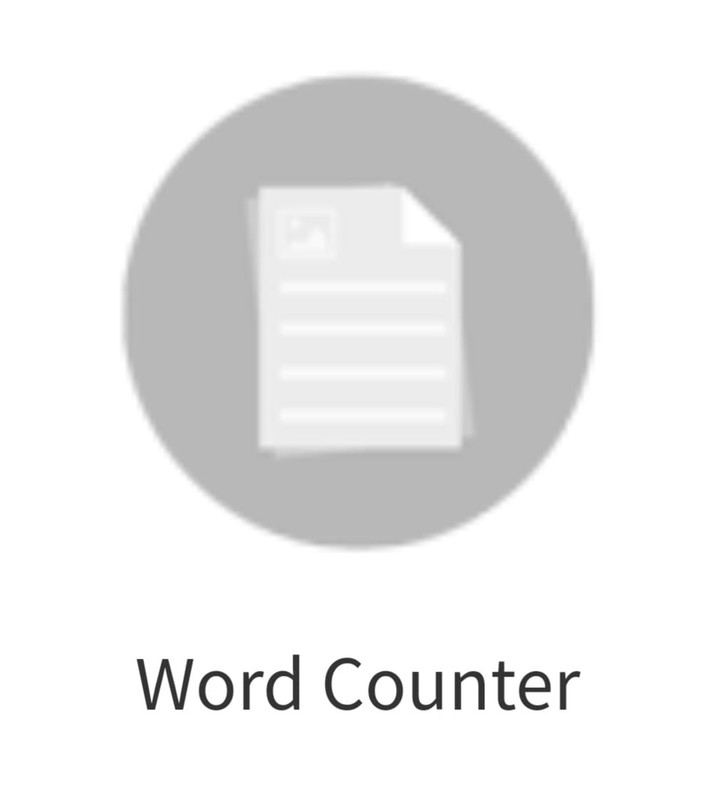Word Counter | A SEO Tools