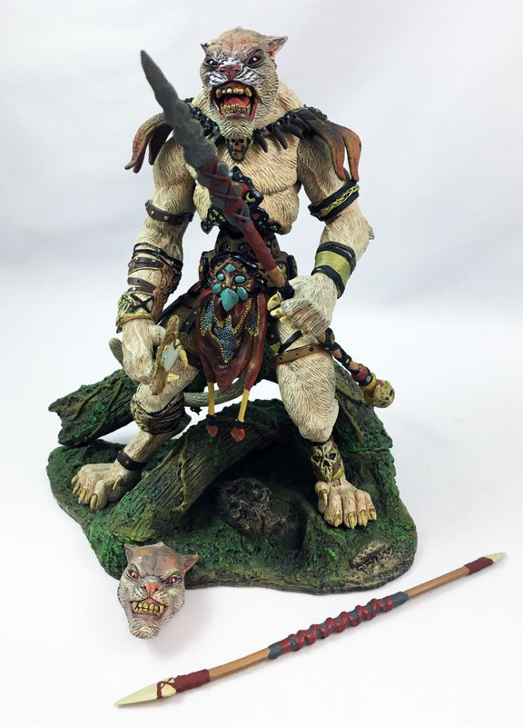 Non-MFC Anthro Figures (Page 1 of 1) — MyFigureCollection.net