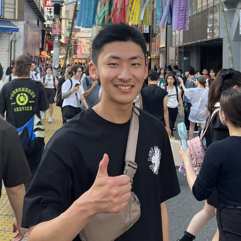 Picture of Jason Zheng