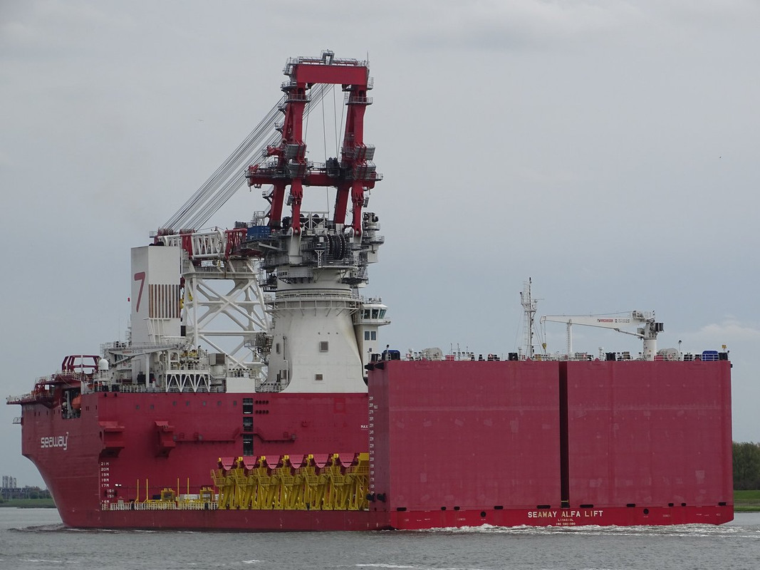 Seaway Alfa Lift, 16 4 2025, nr 3 — Postimages