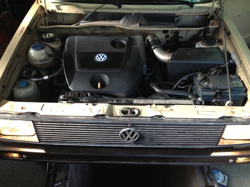 '80 MK1 Rabbit TDI project in Portugal | TDIClub Forums