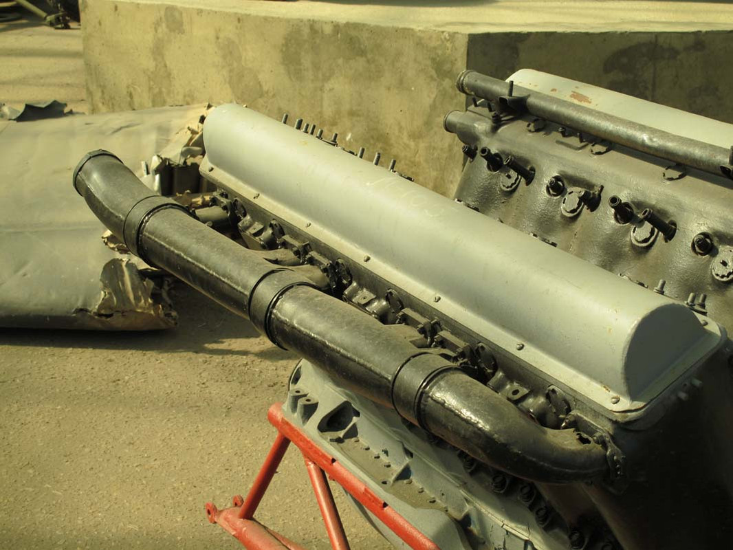 Russian P-40E with Klimov M-105 engine - Page 3 - Works in Progress ...