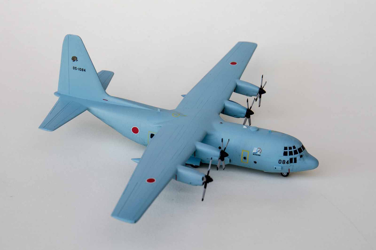 JASDF C-130 Hercules - Ready for Inspection - Aircraft - Britmodeller.com