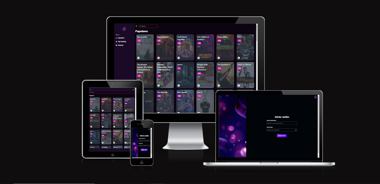 GitHub - francojnieva/movie-series-app: Proyecto desarrollado con HTML5 ...