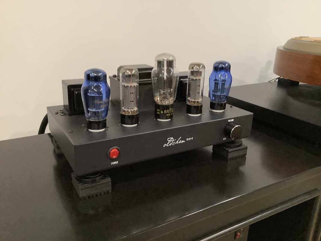 5U4G rectifier question | Steve Hoffman Music Forums