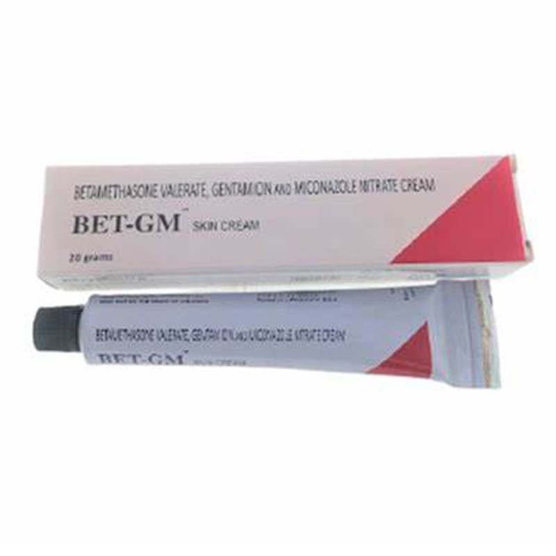BET GM cream 20g — Postimages