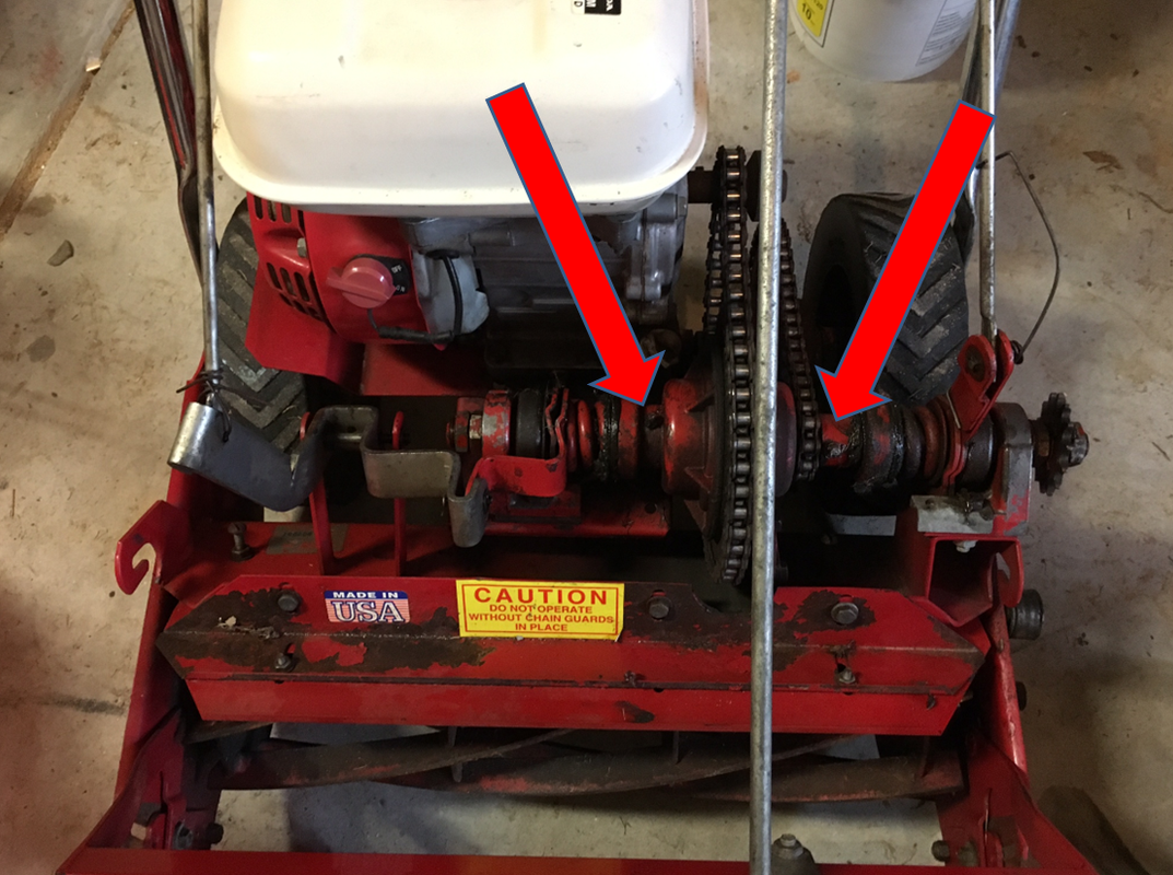 Tru Cut P20 Front Zerks with arrows — Postimages