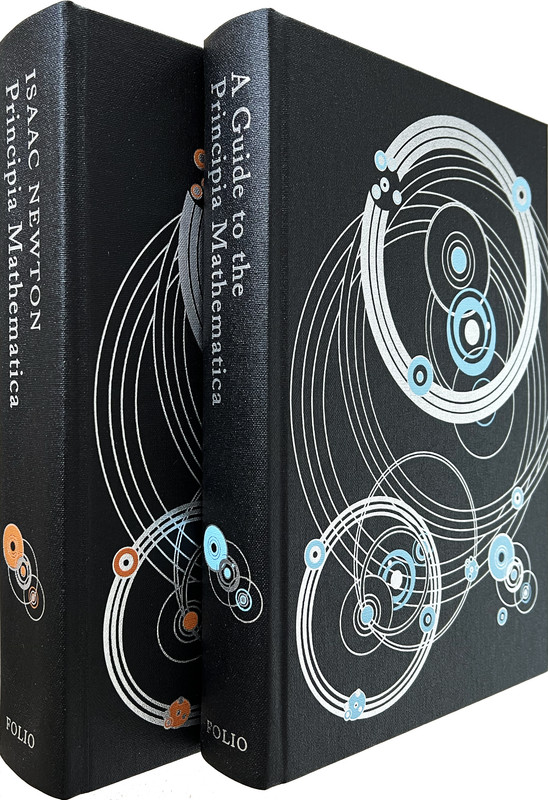 Folio Archives 335: Principia Mathematica by Isaac Newton 2008 | Folio ...