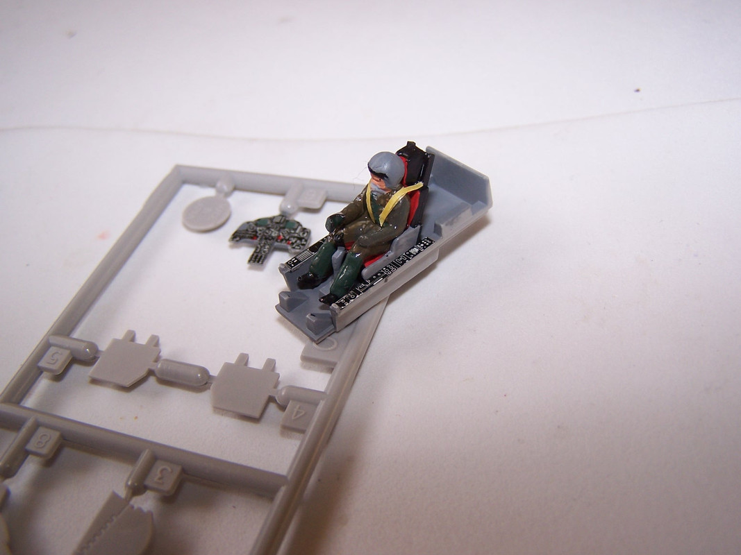 Tim's F-20 Tigershark - COMPLETED - Northrop F-5 STGB - Britmodeller.com